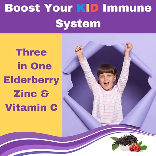 zinc and vitamin C gummies