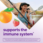 zinc and vitamin c gummy supplements