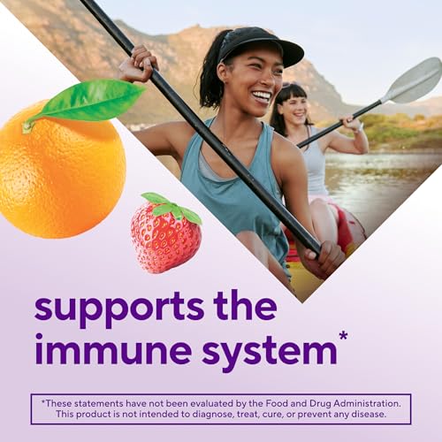 zinc and vitamin c gummy supplements