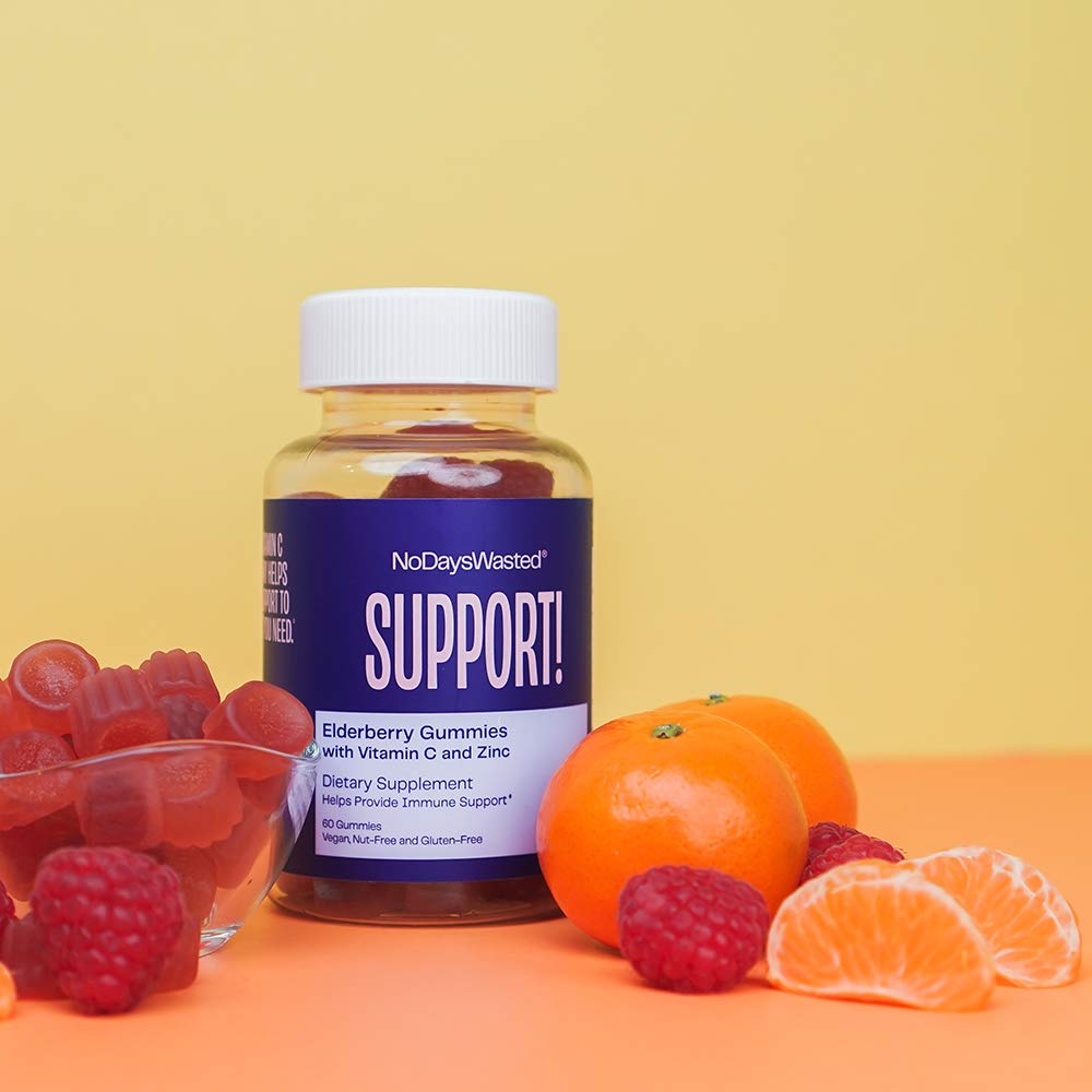zinc and vitamin C immune boost