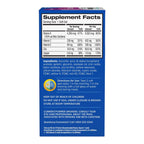 Zinc and vitamin C softgels