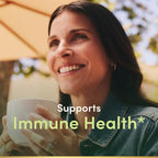 Zinc and Vitamin C supplement