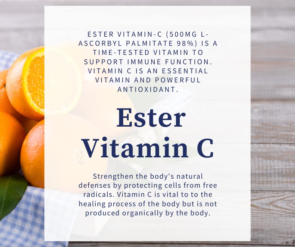 Zinc and vitamin combo for wellness