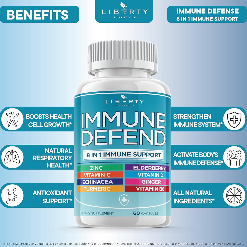 Zinc and Vitamin D for immunity