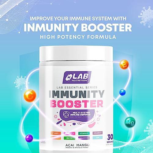 Zinc and vitamin D for immunity