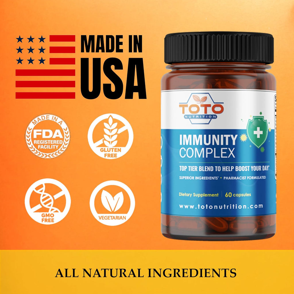 zinc and vitamin d immune booster