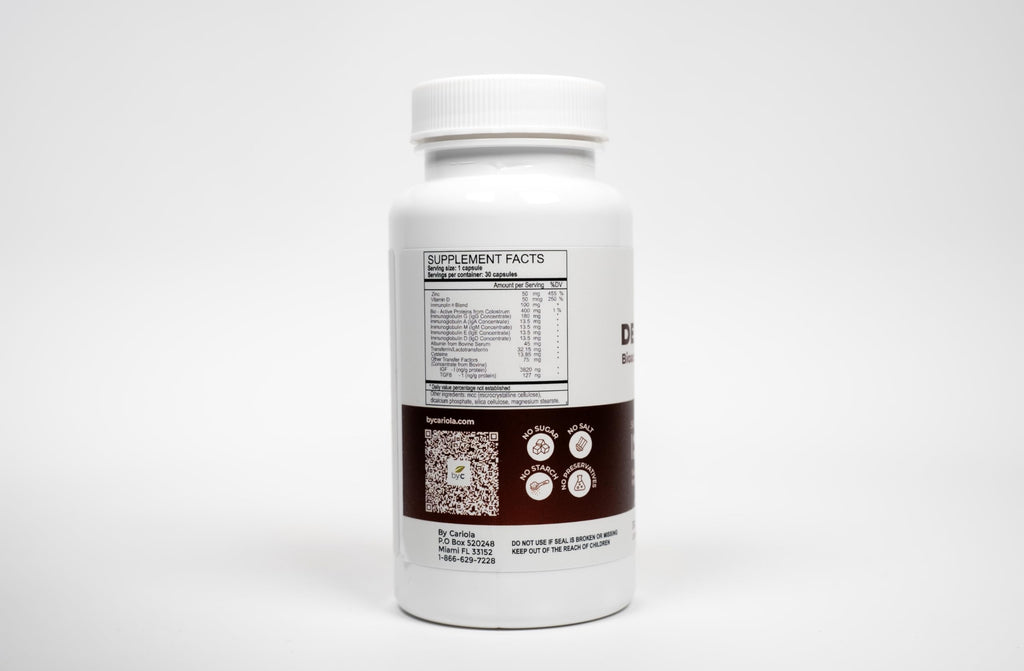 zinc and vitamin D supplement for health