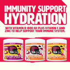 Zinc and Vitamin D supplement powder