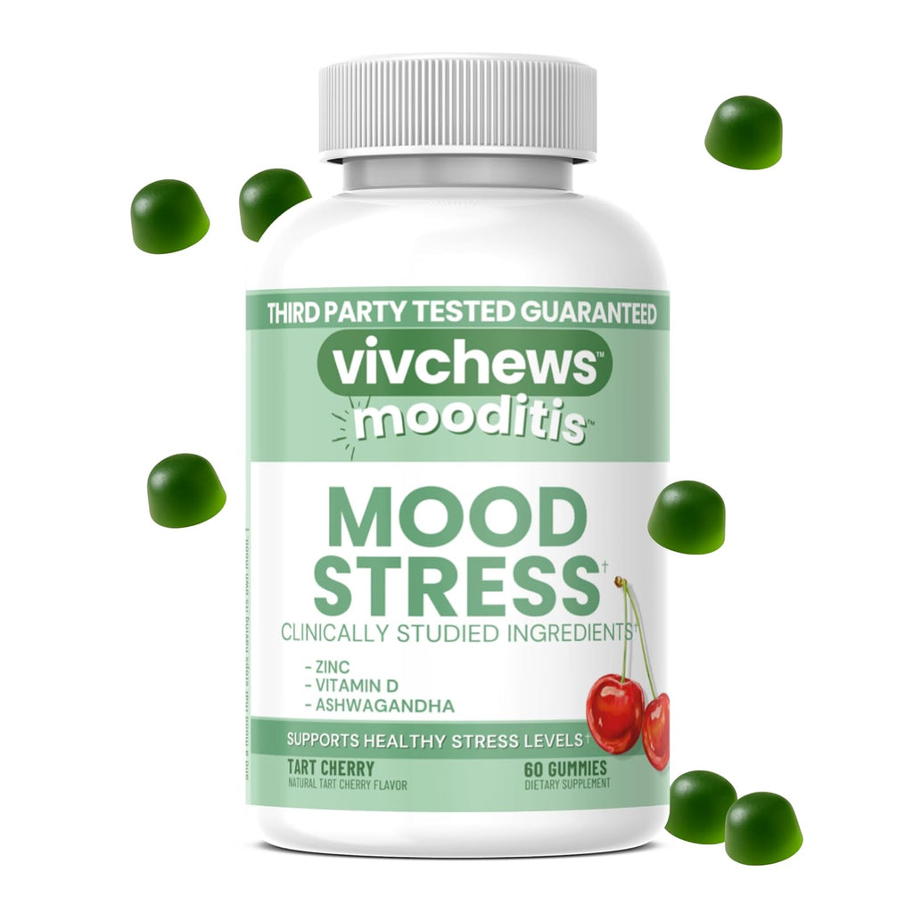 Zinc and vitamin D wellness gummies