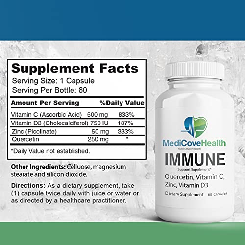Zinc and Vitamin D3 for better health