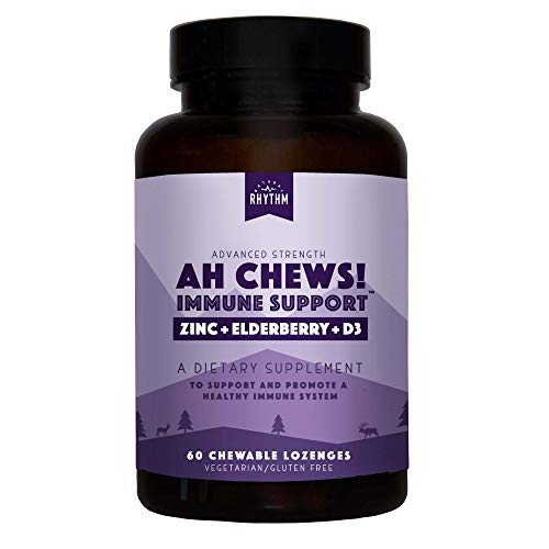 zinc and vitamin D3 for immunity