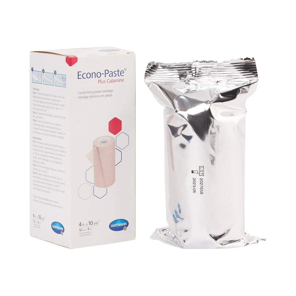 zinc bandage for wound care