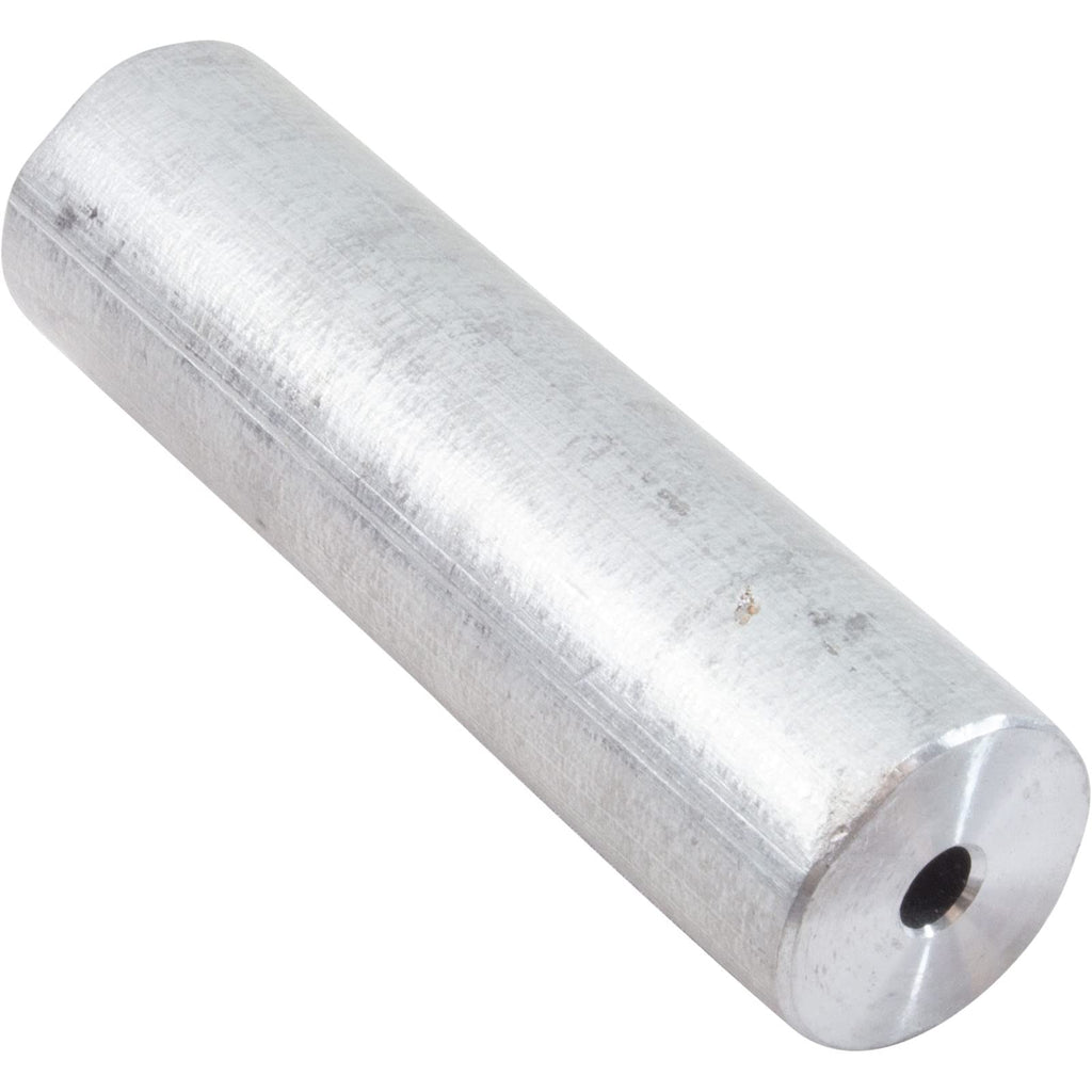 Zinc bar for enhanced corrosion protection