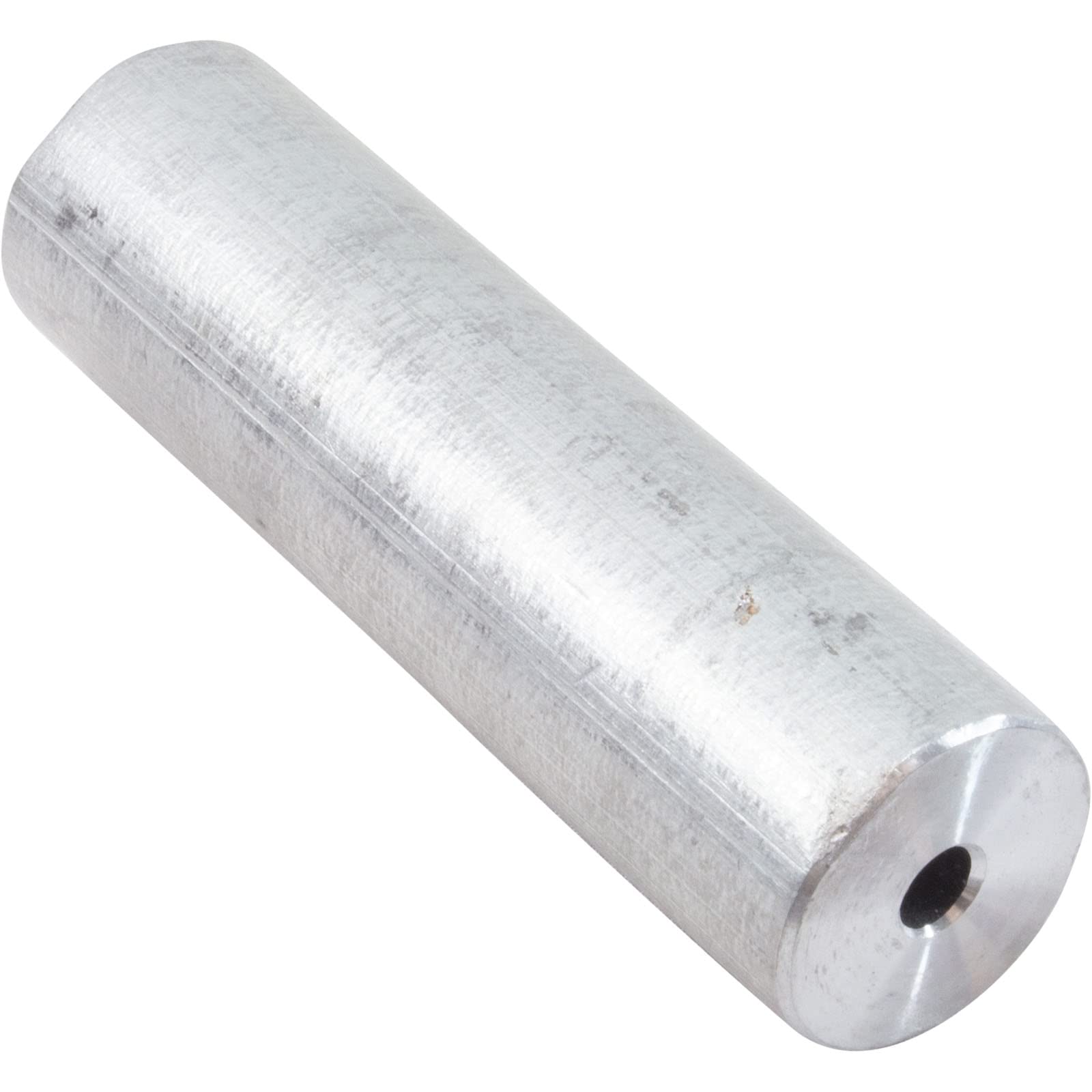 Zinc bar for enhanced corrosion protection