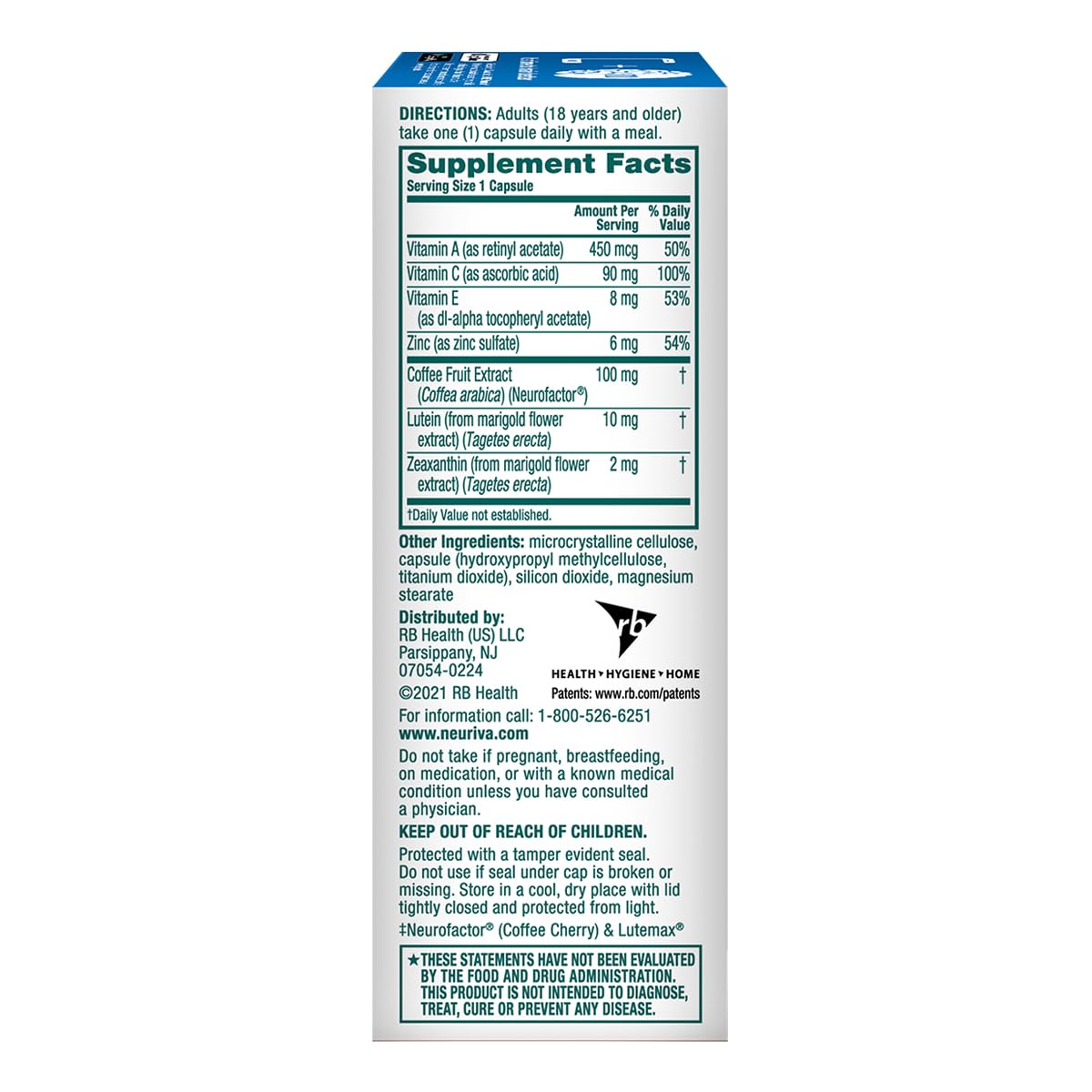 zinc benefits in blended supplements