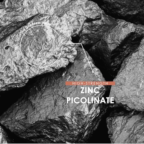 zinc bisglycinate for better absorption