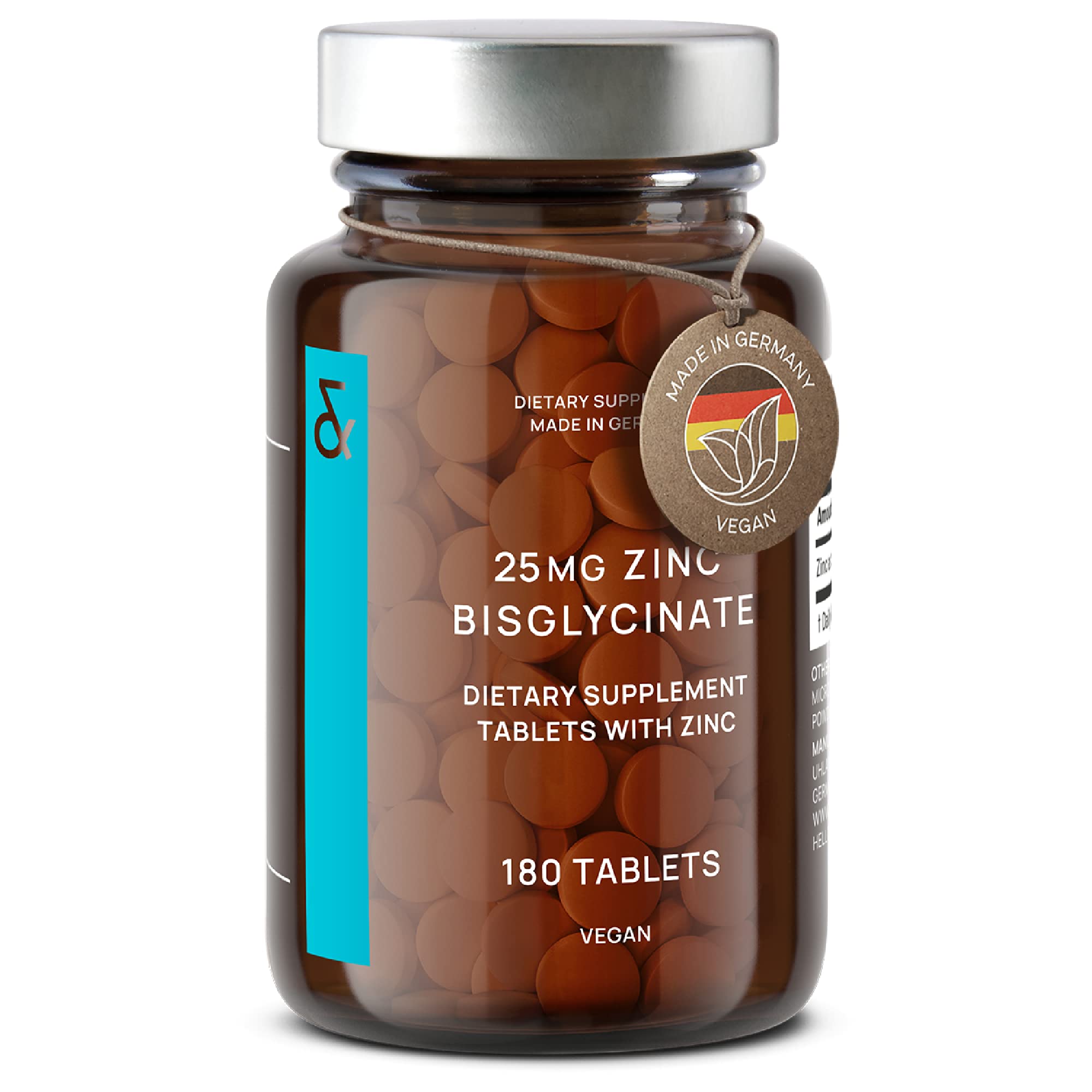 zinc bisglycinate for immune support
