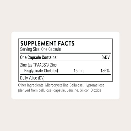 zinc bisglycinate for reproductive health