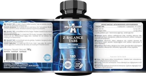 Zinc bisglycinate for sensitive stomachs