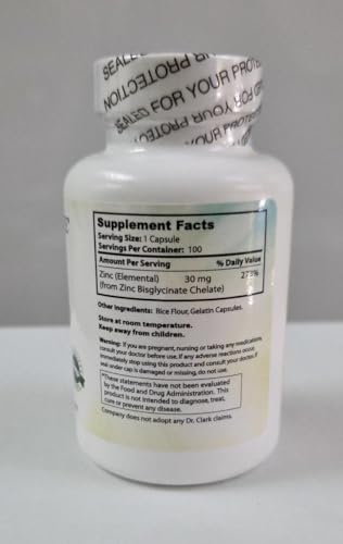 Zinc bisglycinate for superior quality