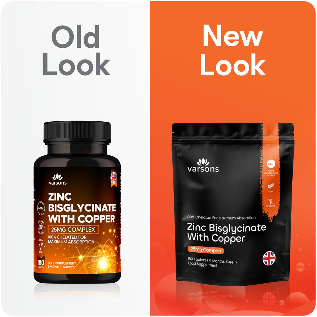 Zinc bisglycinate for vegan diets