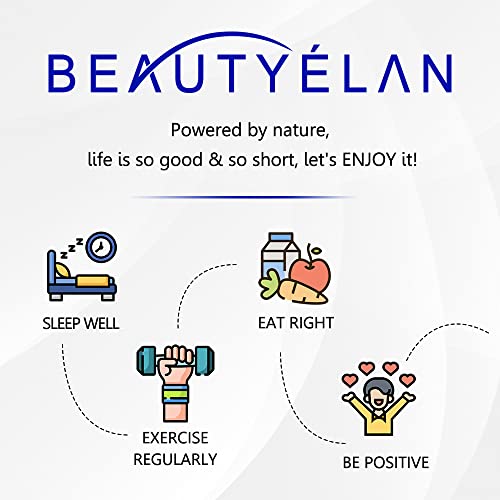 Zinc capsules for beauty and health