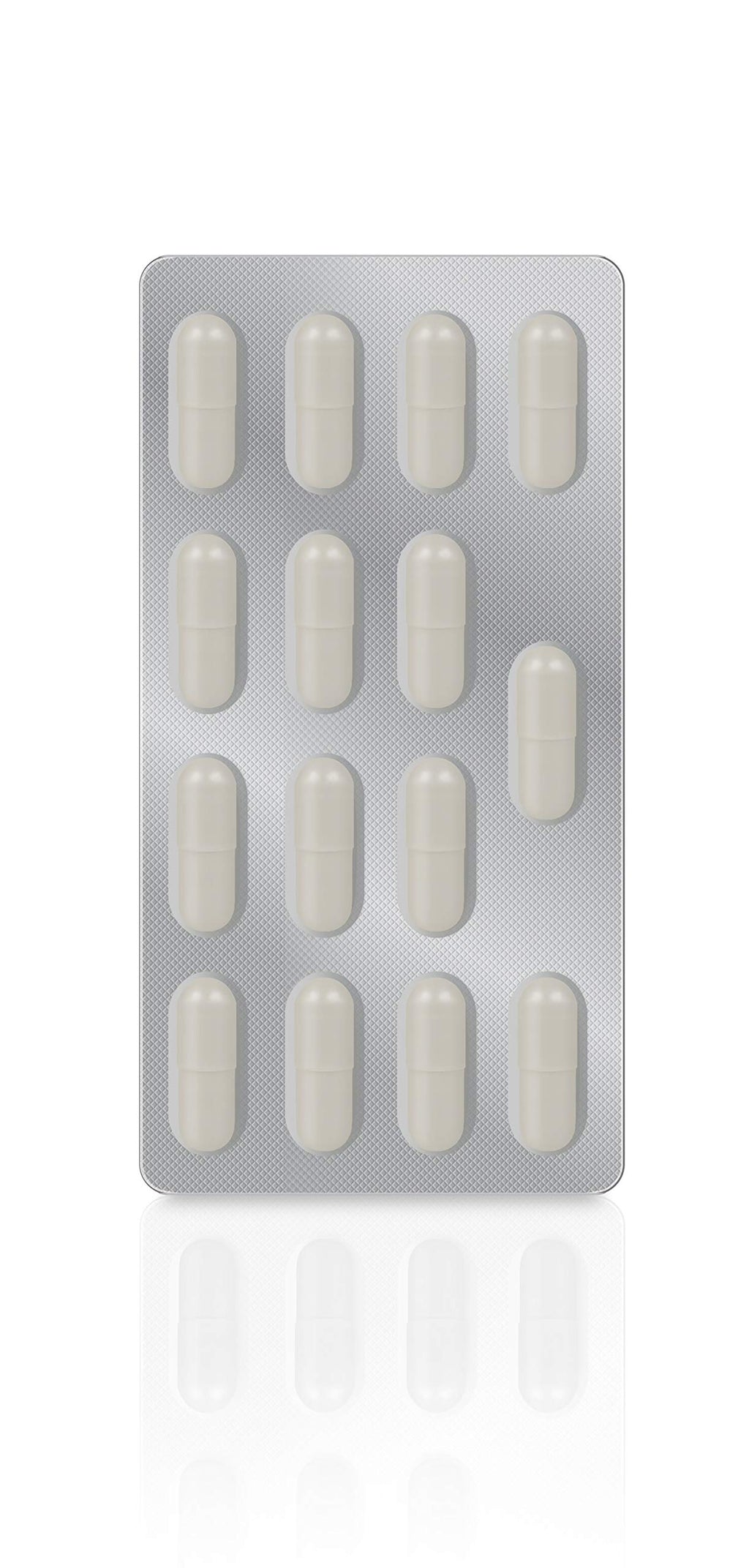Zinc capsules for better absorption