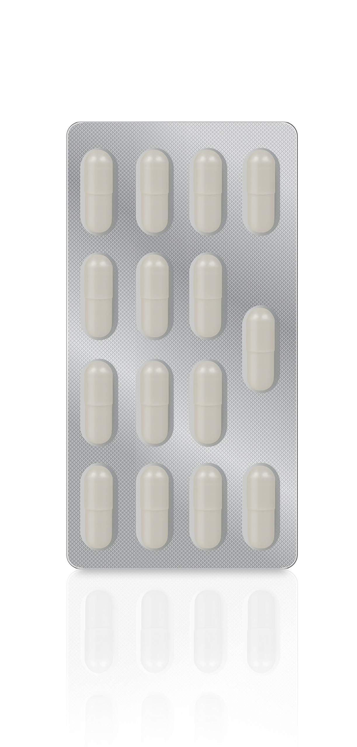 Zinc capsules for better absorption