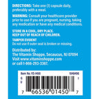 zinc capsules for daily health