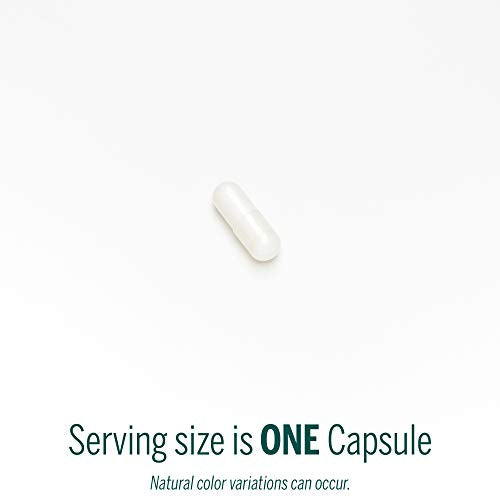 Zinc capsules for daily nutrition