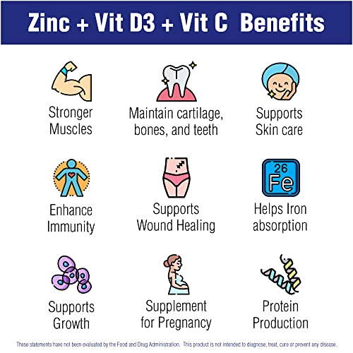 zinc capsules for daily nutrition