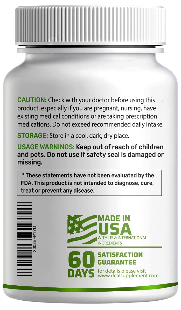 Zinc capsules for daily nutrition