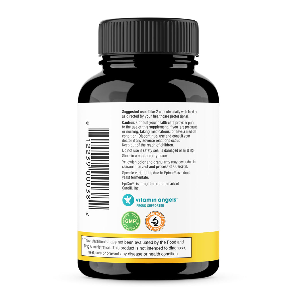 Zinc capsules for daily nutrition