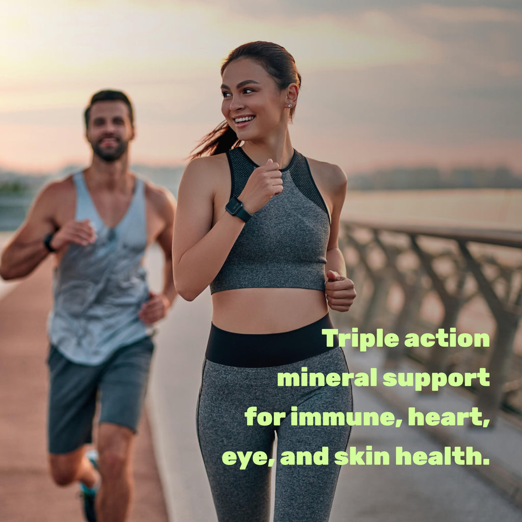 zinc capsules for daily use