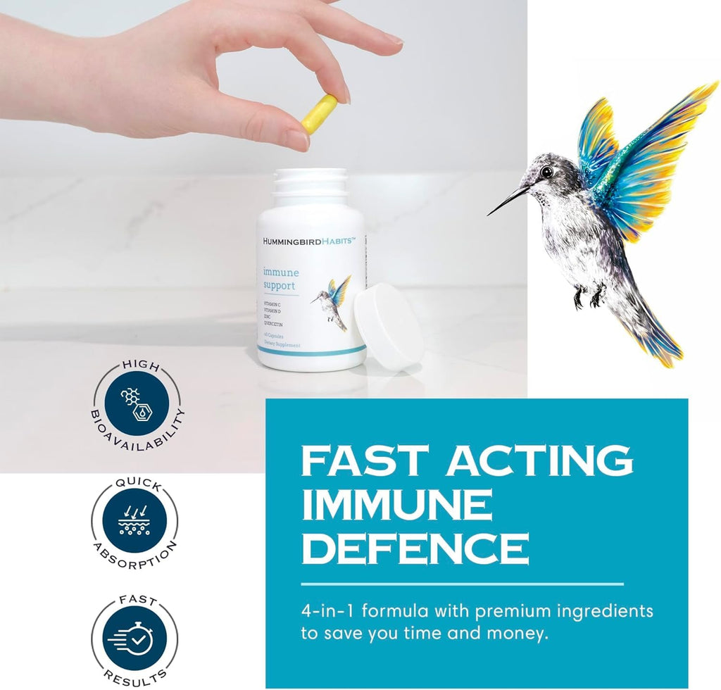 zinc capsules for enhanced health