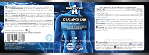 Zinc capsules for enhanced recovery