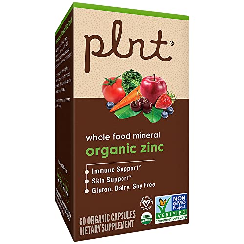 zinc capsules for enhanced vitality