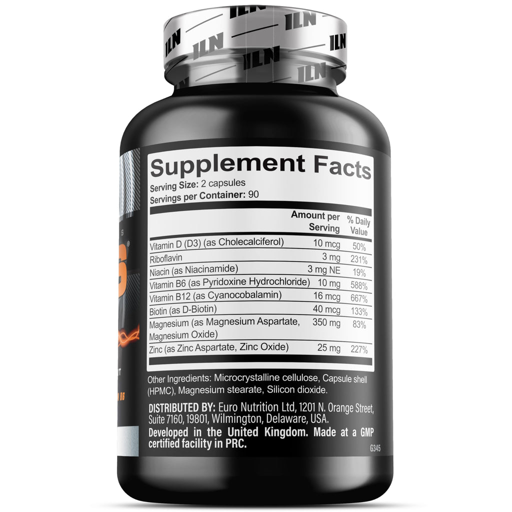 zinc capsules for hair growth