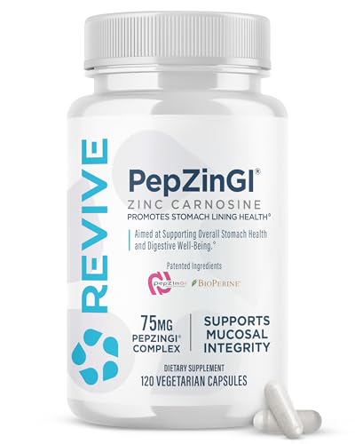 Zinc capsules for immune support