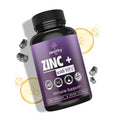 Zinc capsules for immune support