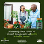 Zinc capsules for immune support
