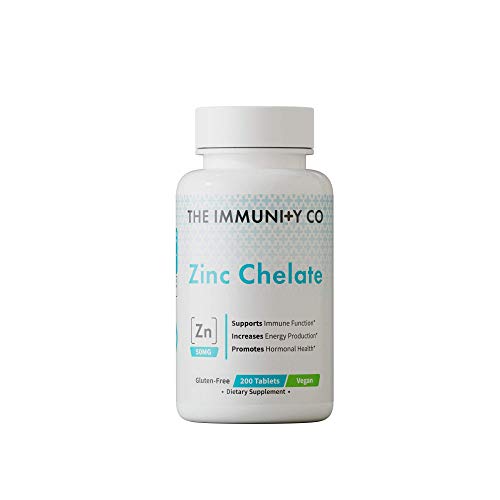 zinc capsules for immune support