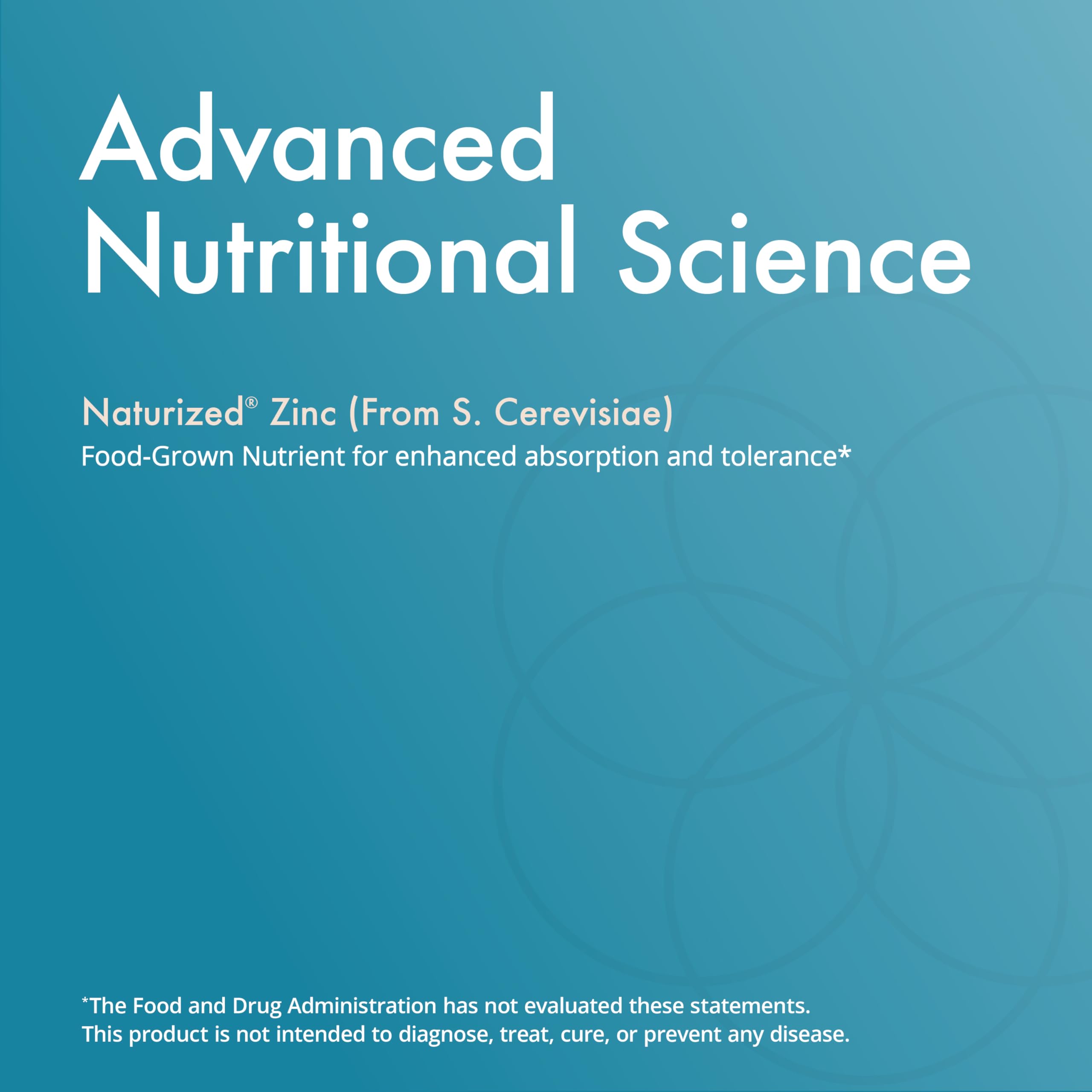 Zinc capsules for immune support