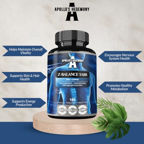 Zinc capsules for immune support