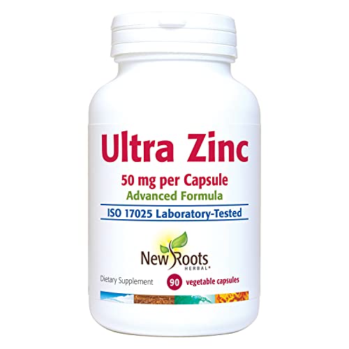 Zinc capsules for immune support
