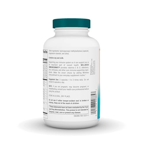 Zinc capsules for immune system strength