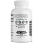 Zinc capsules for men and women