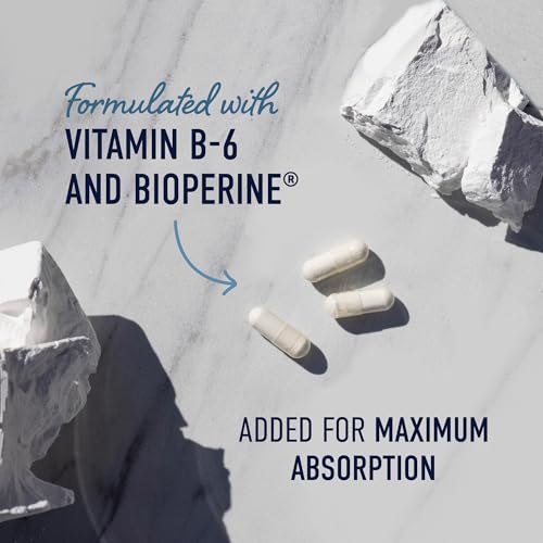 zinc capsules for men and women