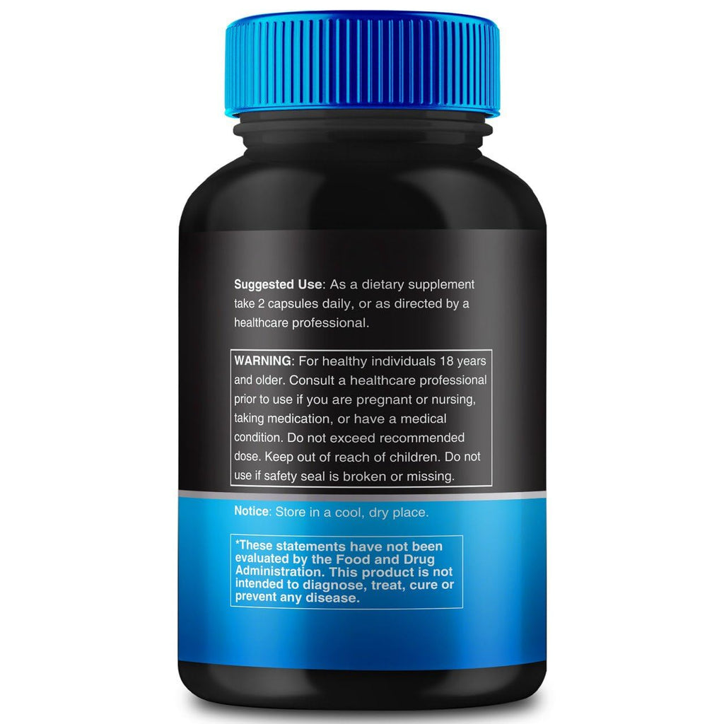 Zinc capsules for overall health benefits