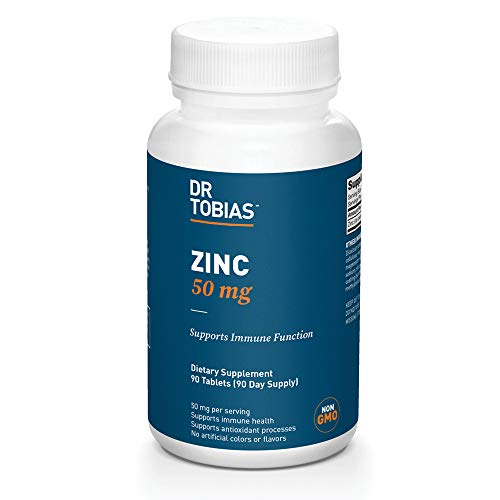 Zinc capsules for overall health support